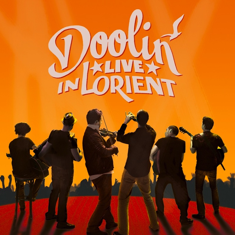 Doolin’ - Groupe de folk music | Naïade Productions : naiade