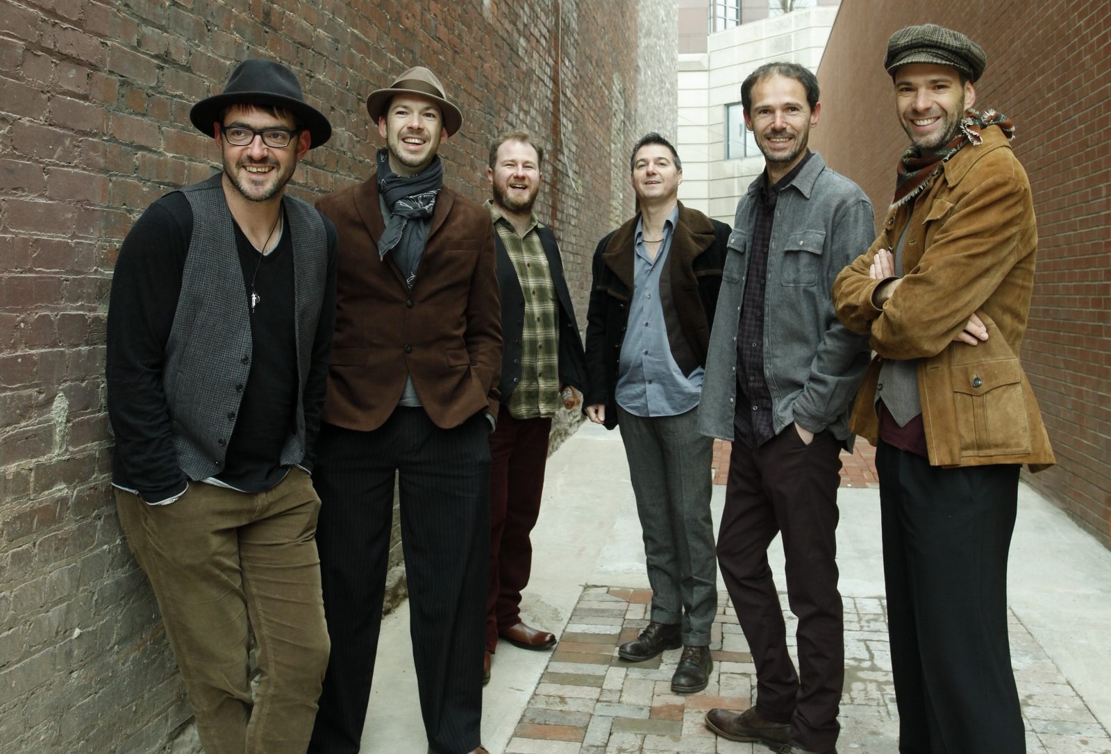 Doolin’ - Groupe de folk music | Naïade Productions : naiade