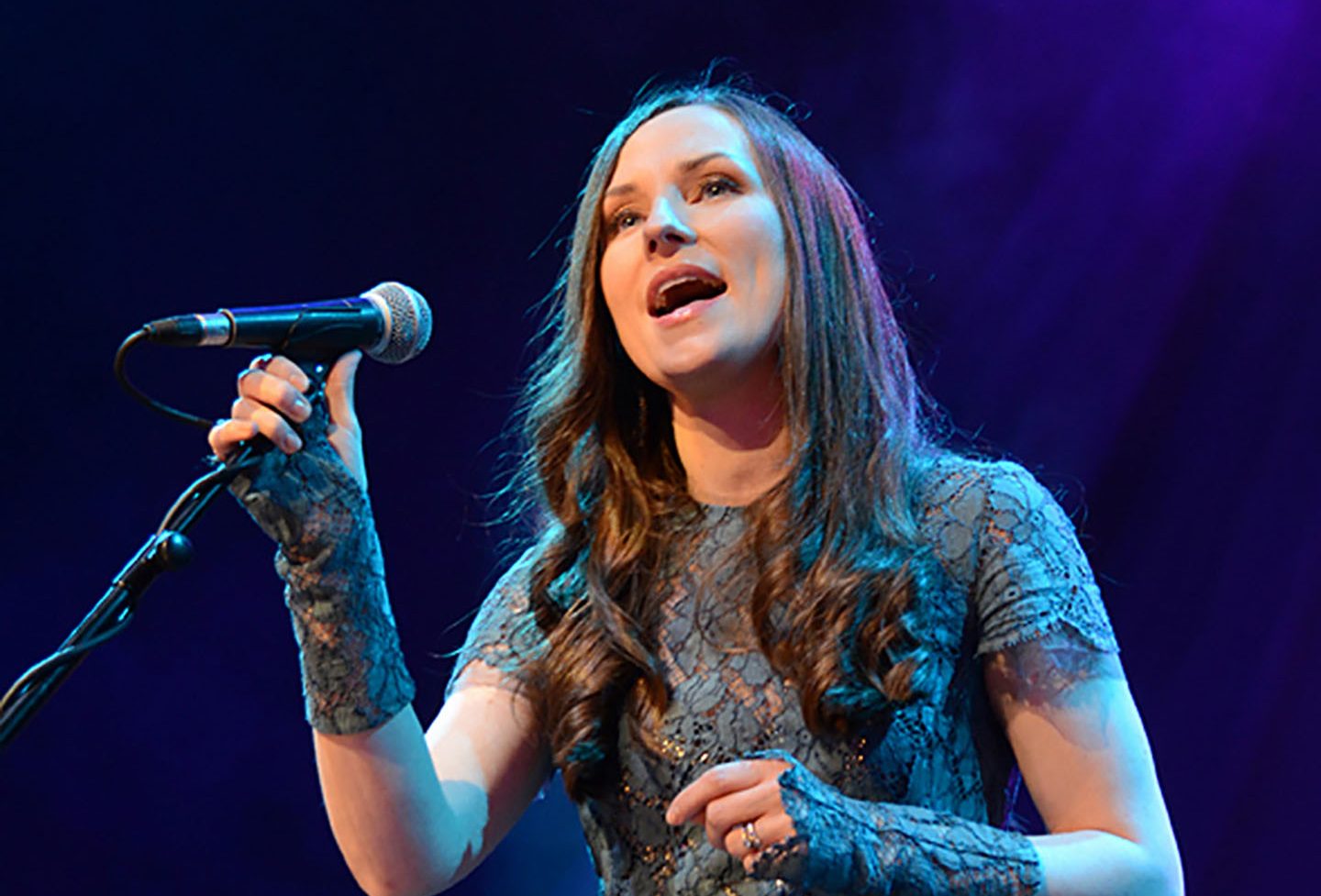 Julie Fowlis - Référence dans la musique gaélique | Naïade Productions ...