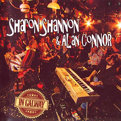 Sharon Shannon & Alan Connor - naiade : naiade