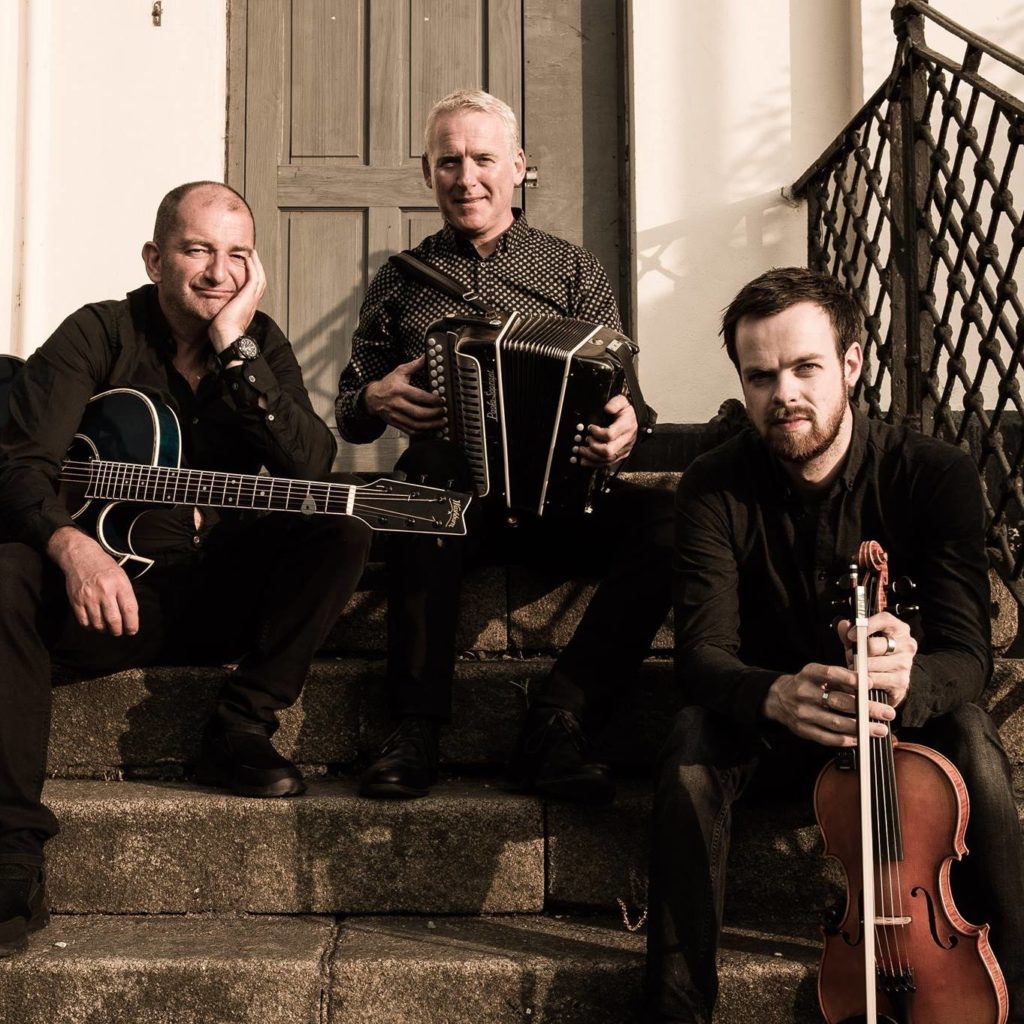 Donal Murphy Breaking Trad - naiade : naiade