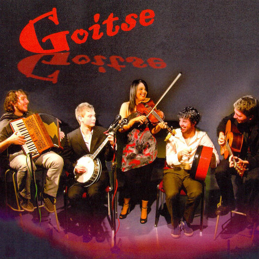 Goitse - naiade : naiade